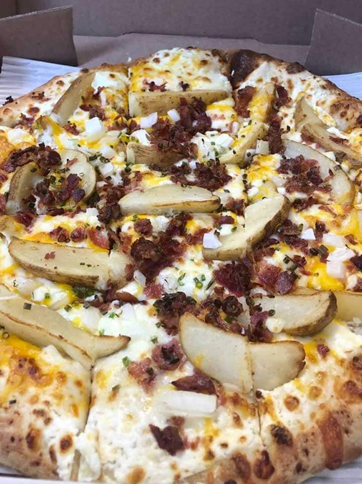 PIZZA BROTHERS – Home of the Foldover Pizza